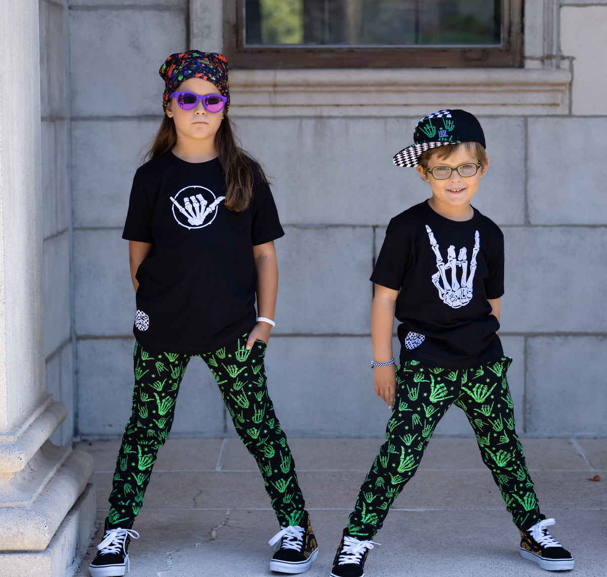 GLOW Bones Collection – Micro Me Shop