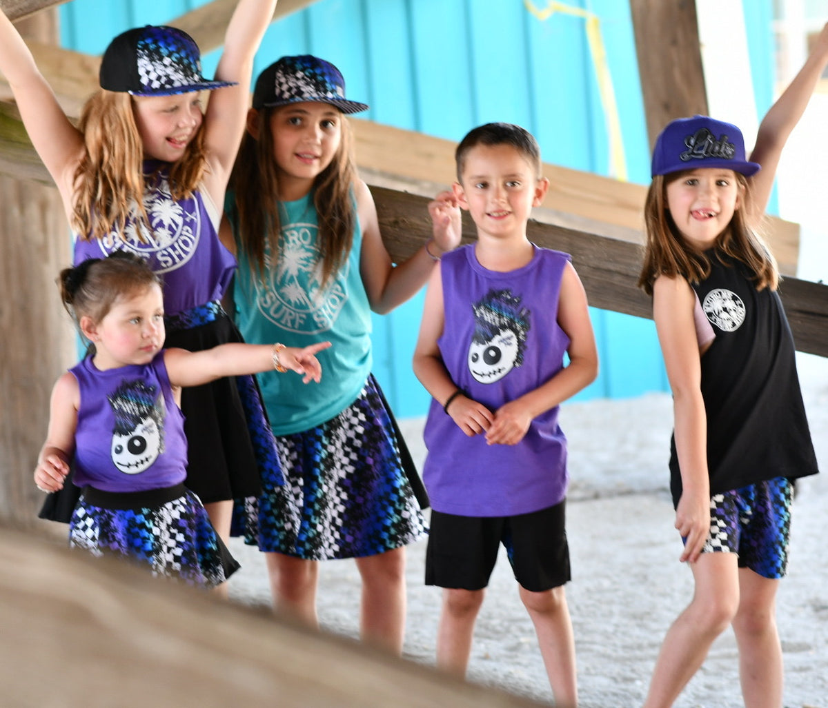 Salty Vibes Collection – Micro Me Shop