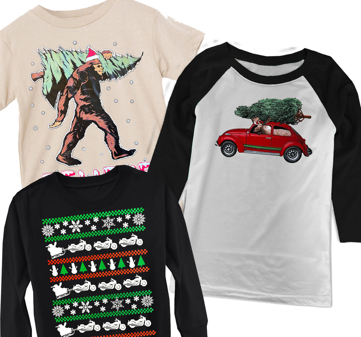 Sweater Collection – Micro Me Shop