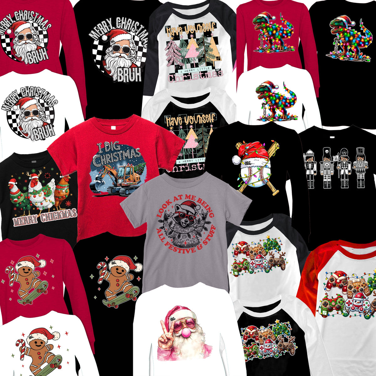 Christmas – Micro Me Shop