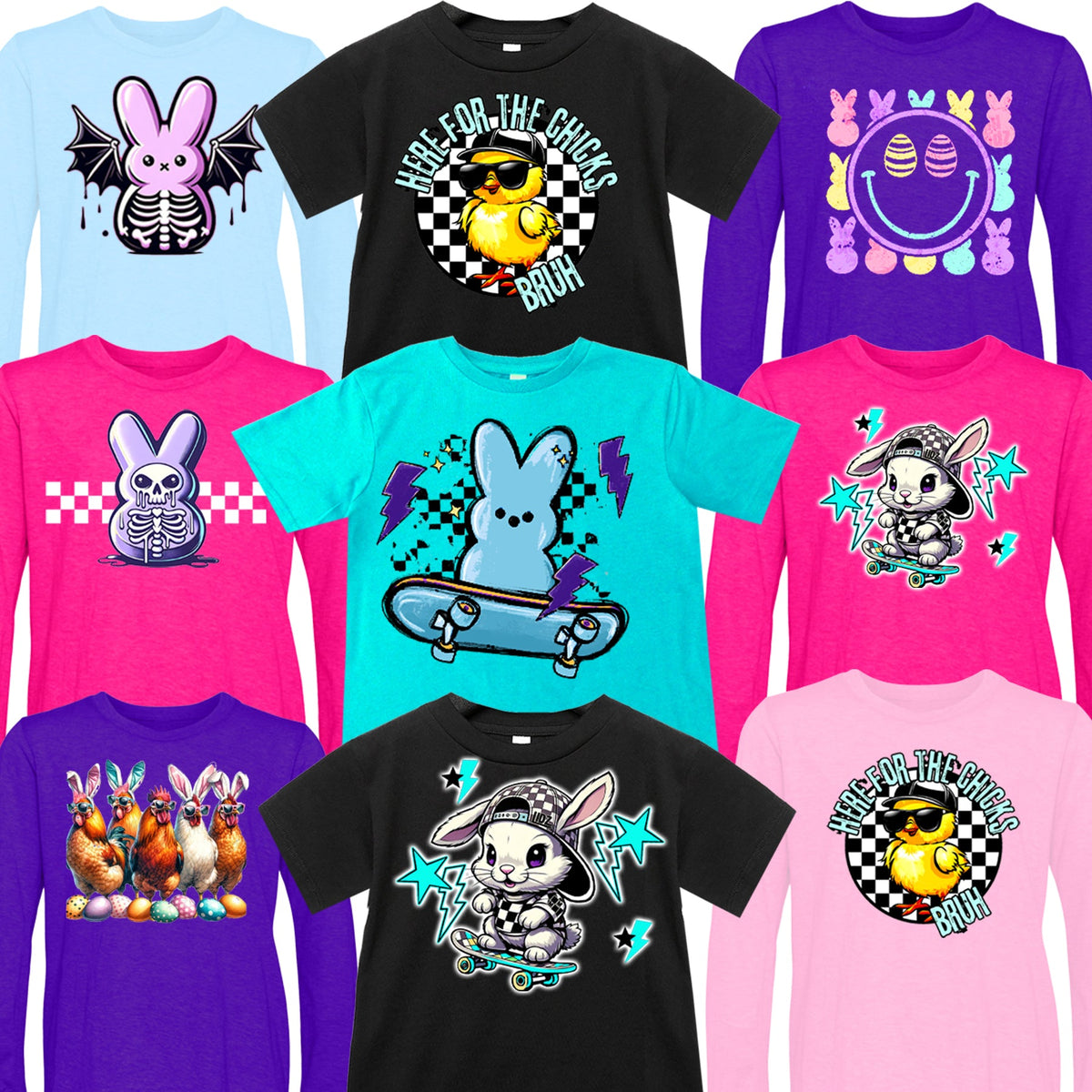 Easter Bruh – Micro Me Shop