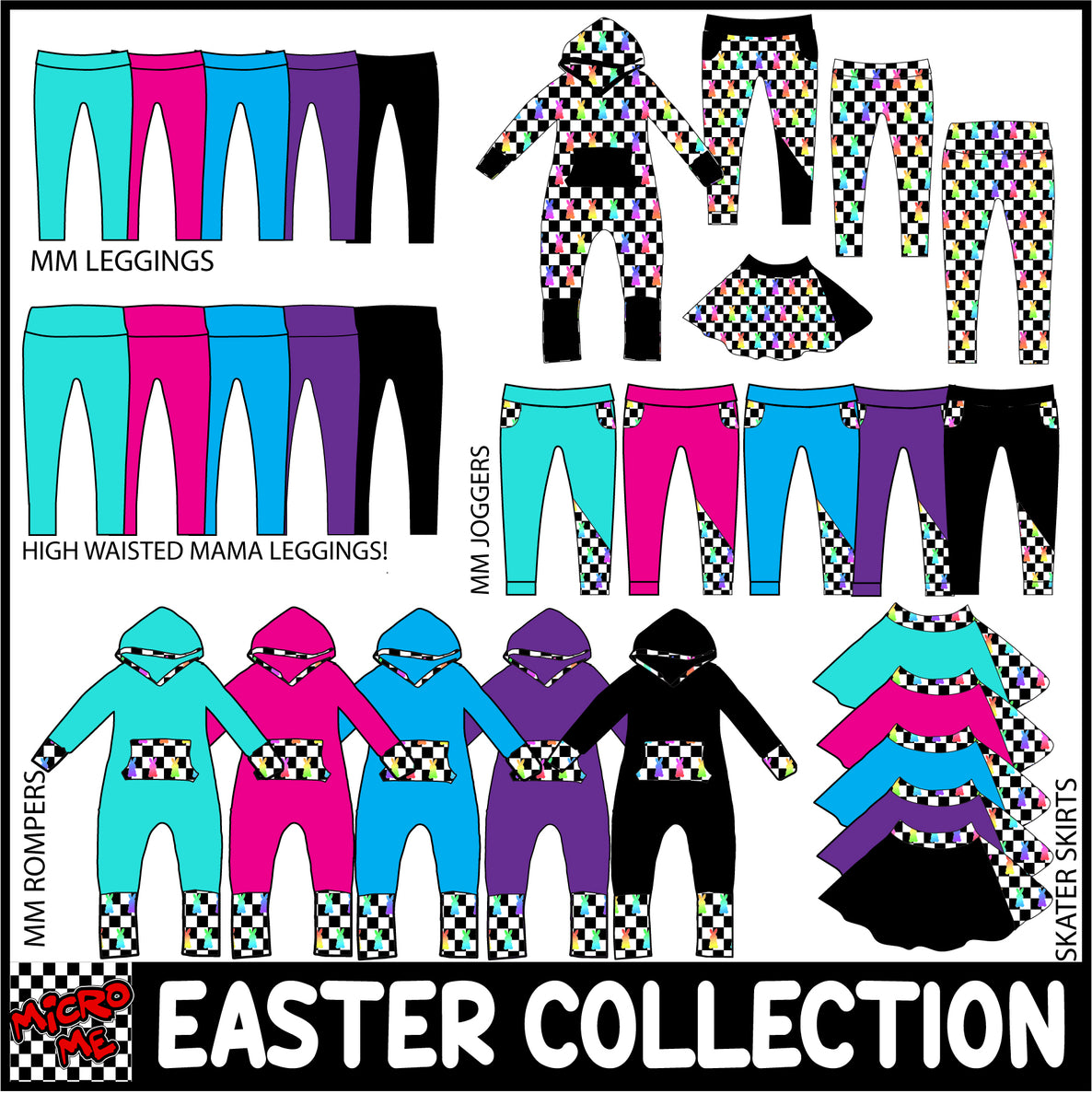 Easter BRIGHTS – Micro Me Shop