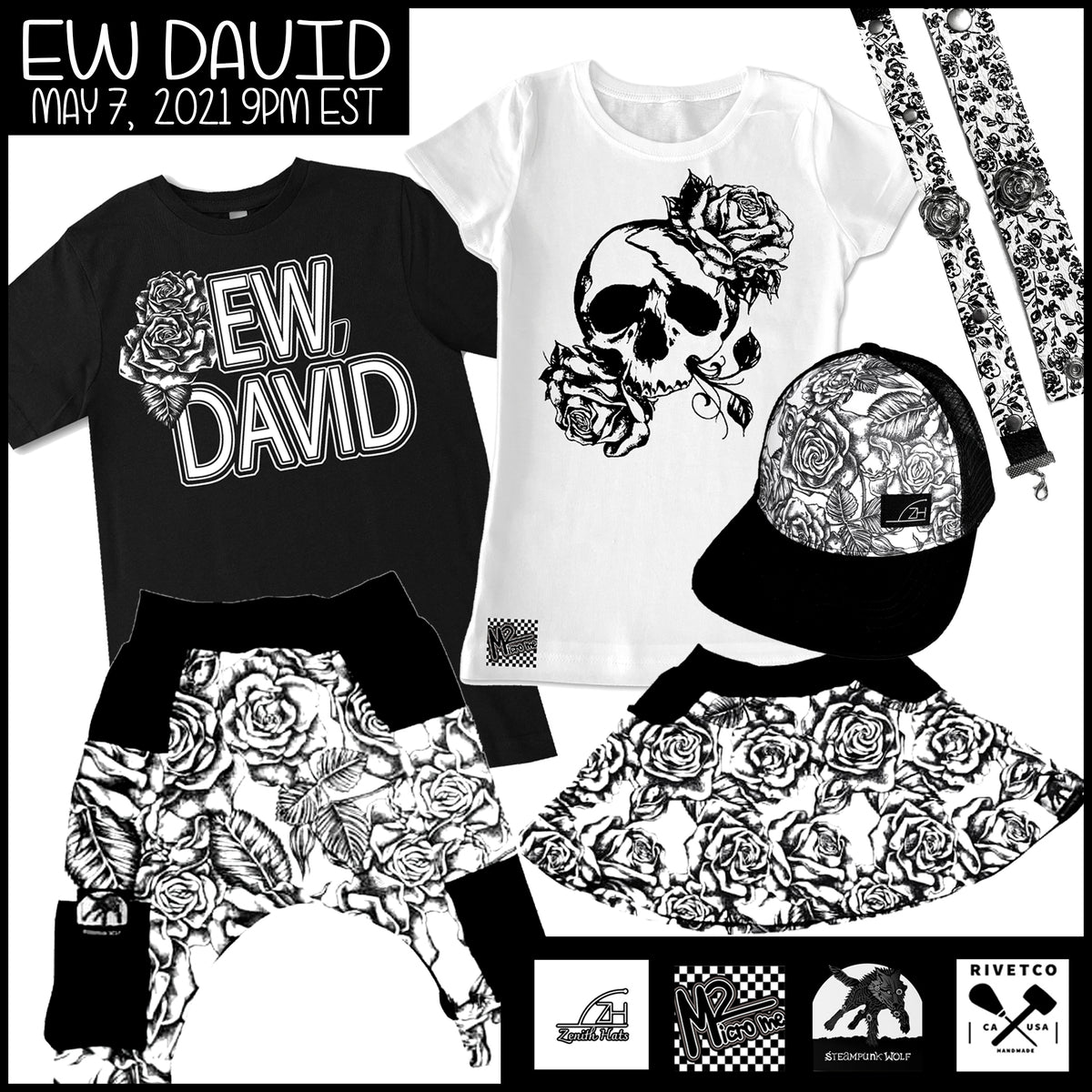 EW David Collab – Micro Me Shop