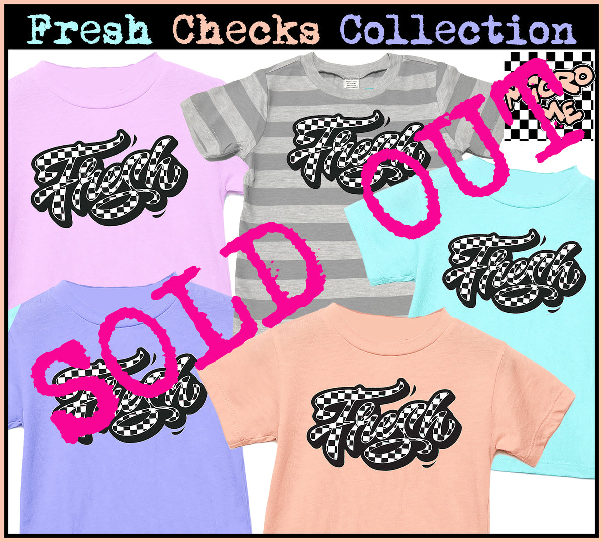 Fresh Checks – Micro Me Shop