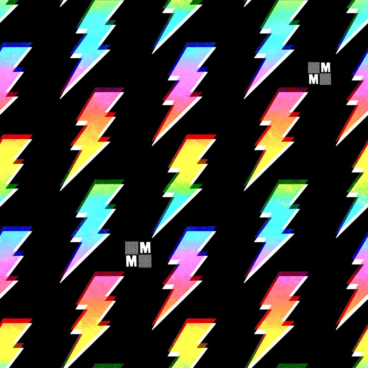 Handmade Neon Bolts Collection – Micro Me Shop