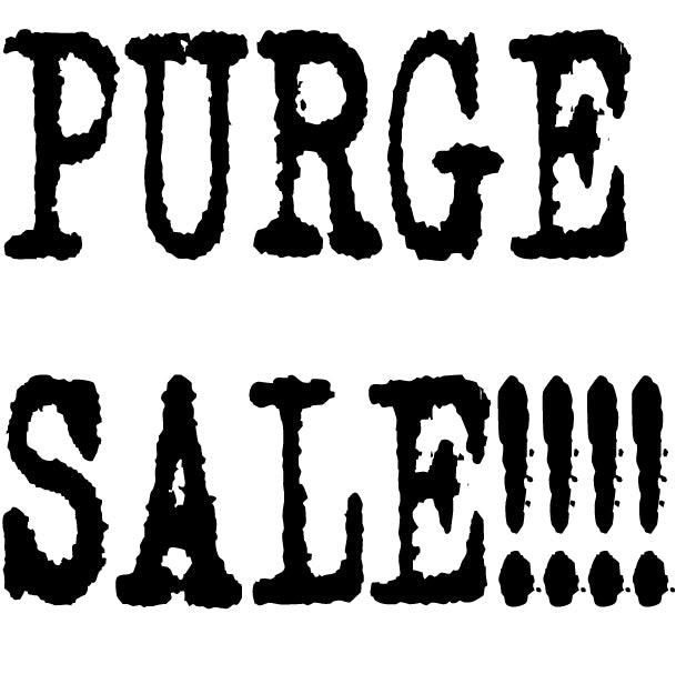 PURGE SALE – Micro Me Shop