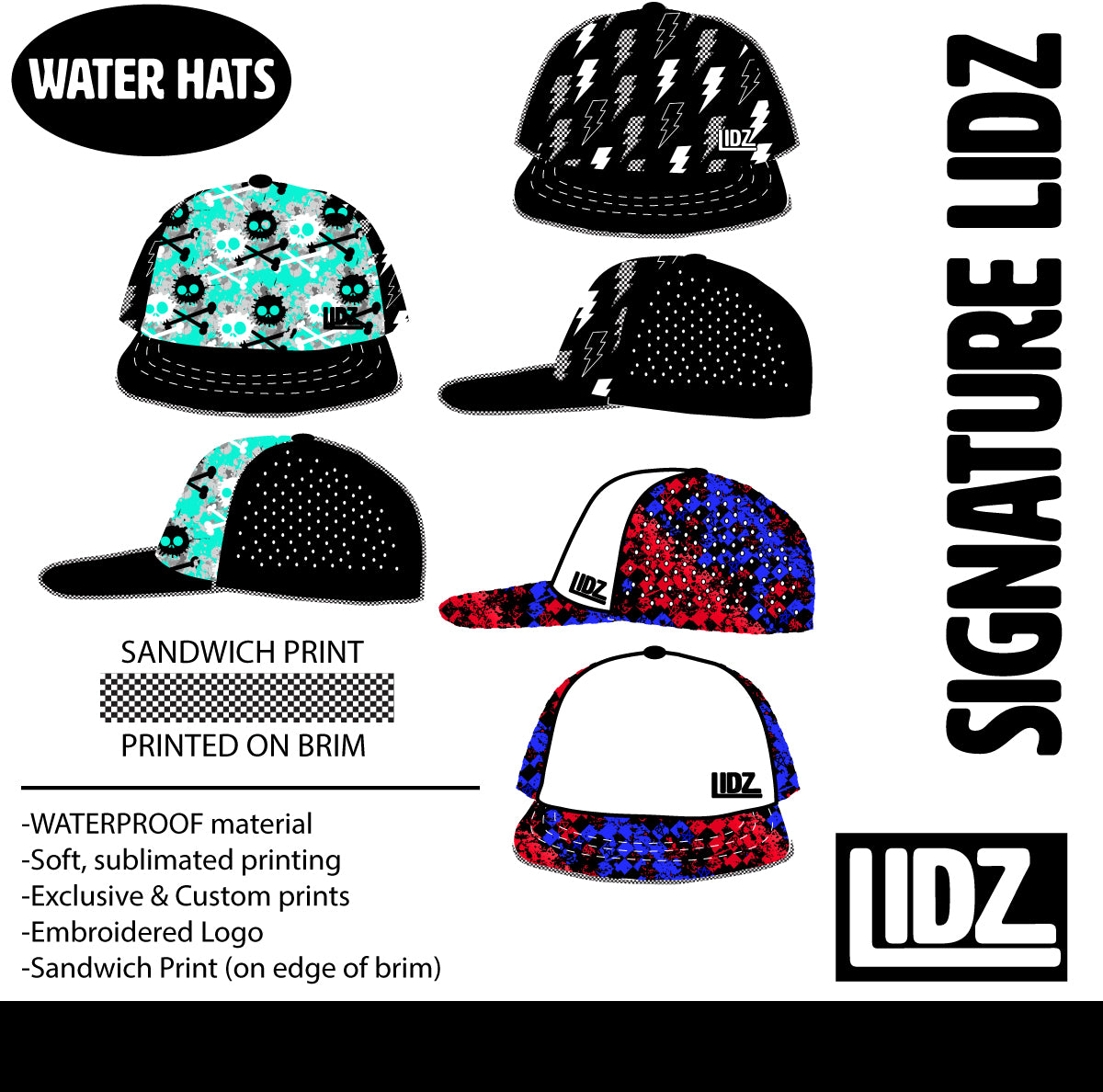 LIDZ Signature Series – Micro Me Shop