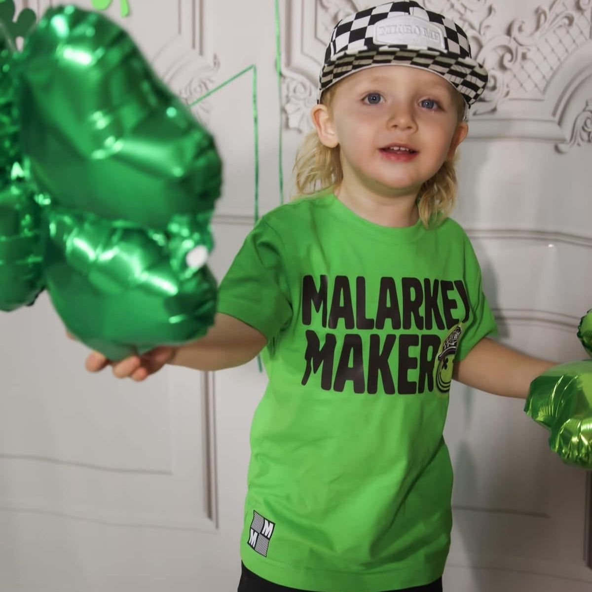 Malarkey Maker TEES (Multiple Options) – Micro Me Shop