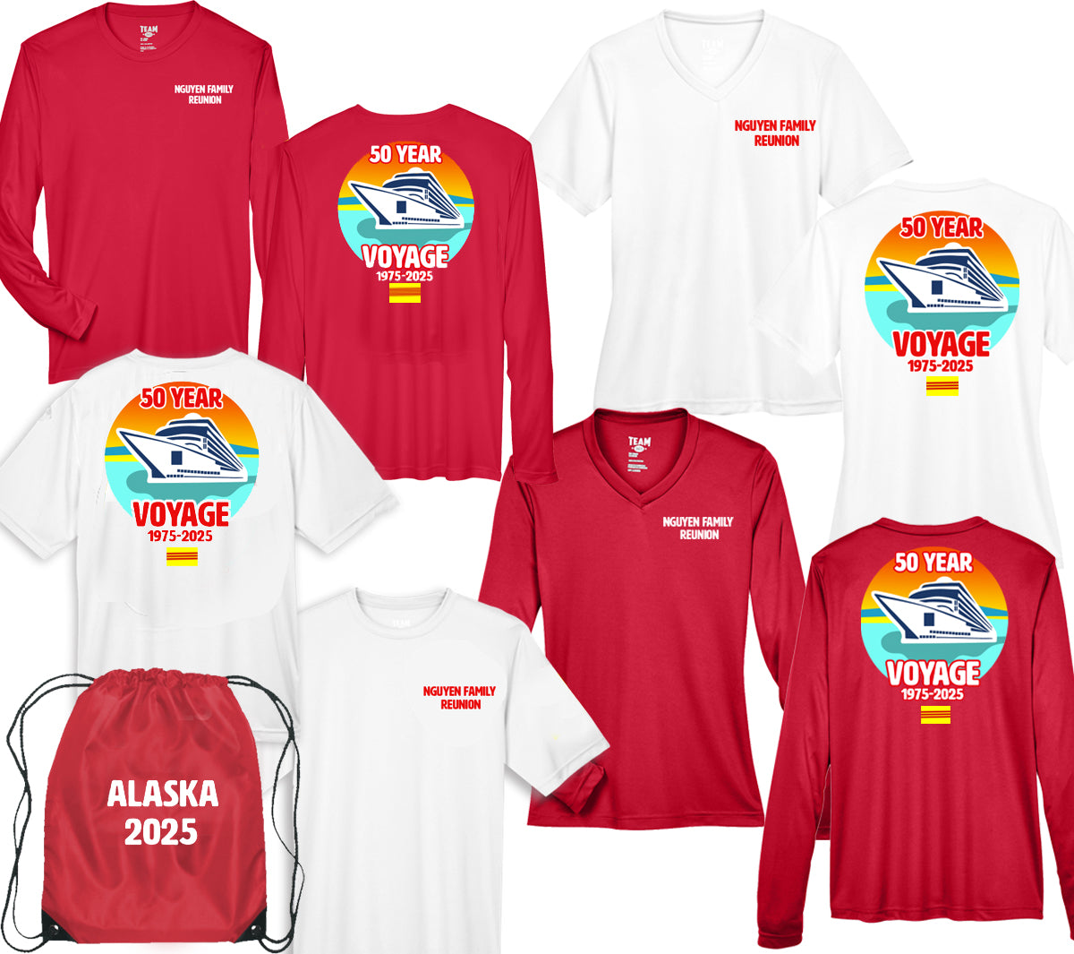 Vinh Family Reunion – Micro Me Shop