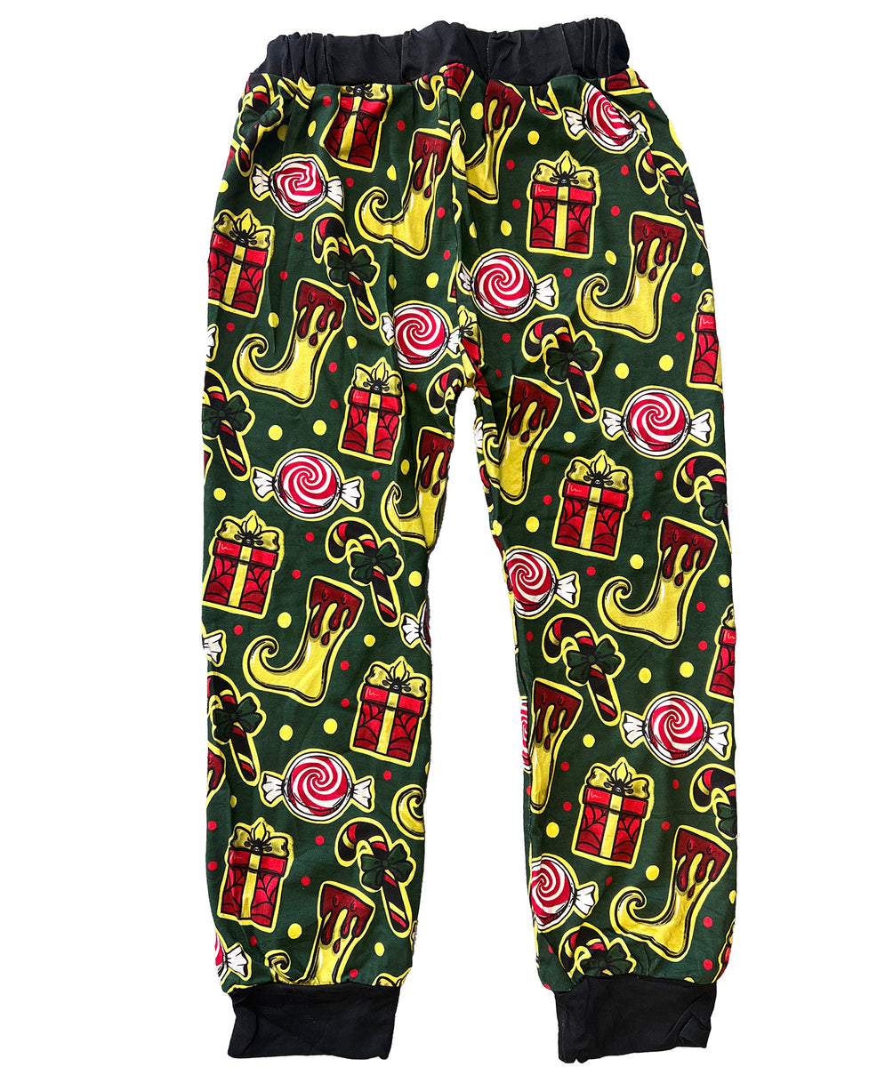 Dark Sprite PJ Bottom, Child – Micro Me Shop