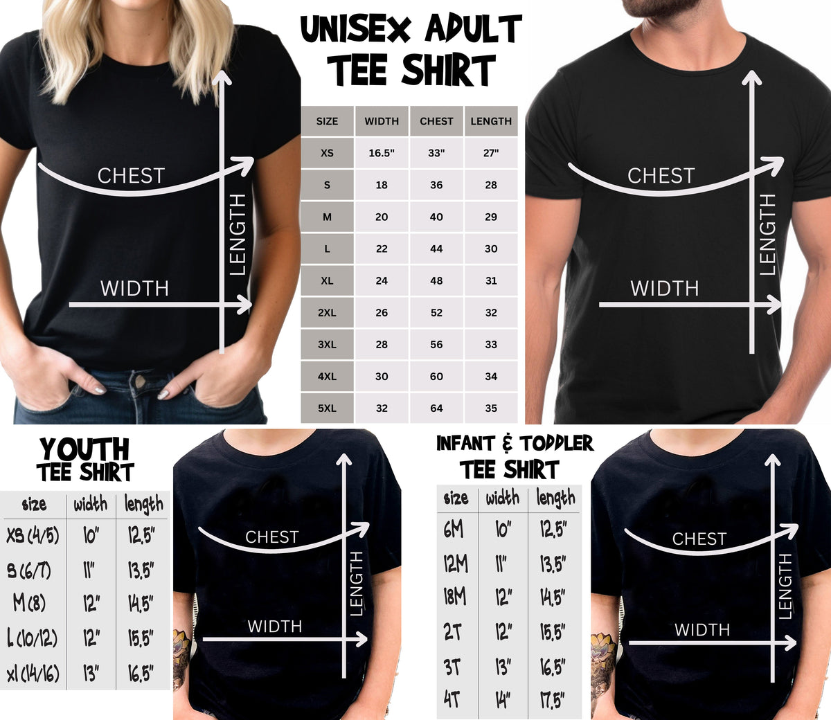 MotherHood Tee (Adult) – Micro Me Shop